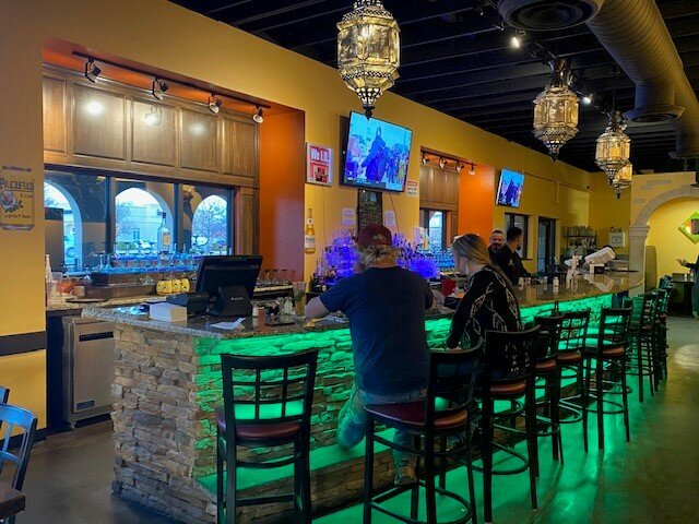 Restoran El Matador Mexican Bar & Grill, Fayetteville, foto