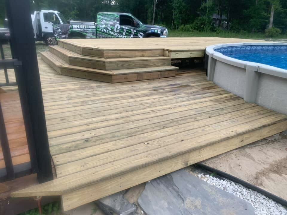 i̇nşaat firmaları Scotts Home Solutions Inc, Florida Eyaleti, foto