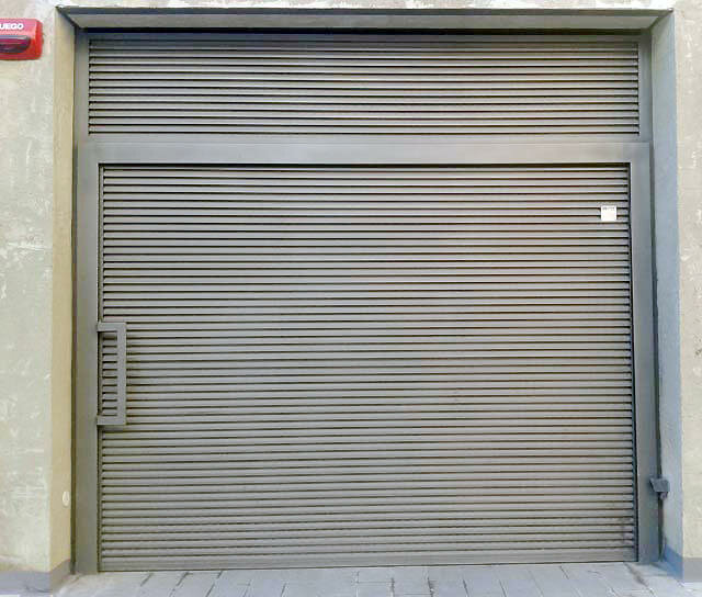 Çilingirler Door System, S. L., Valensiya, foto