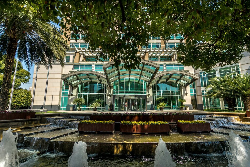 Otel Radisson Collection Hotel Xing Guo Shanghai, Şanghay, foto