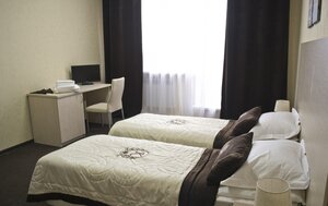 Kommersant (Parkovaya ulitsa No:1Г), otel  Arzamas'tan