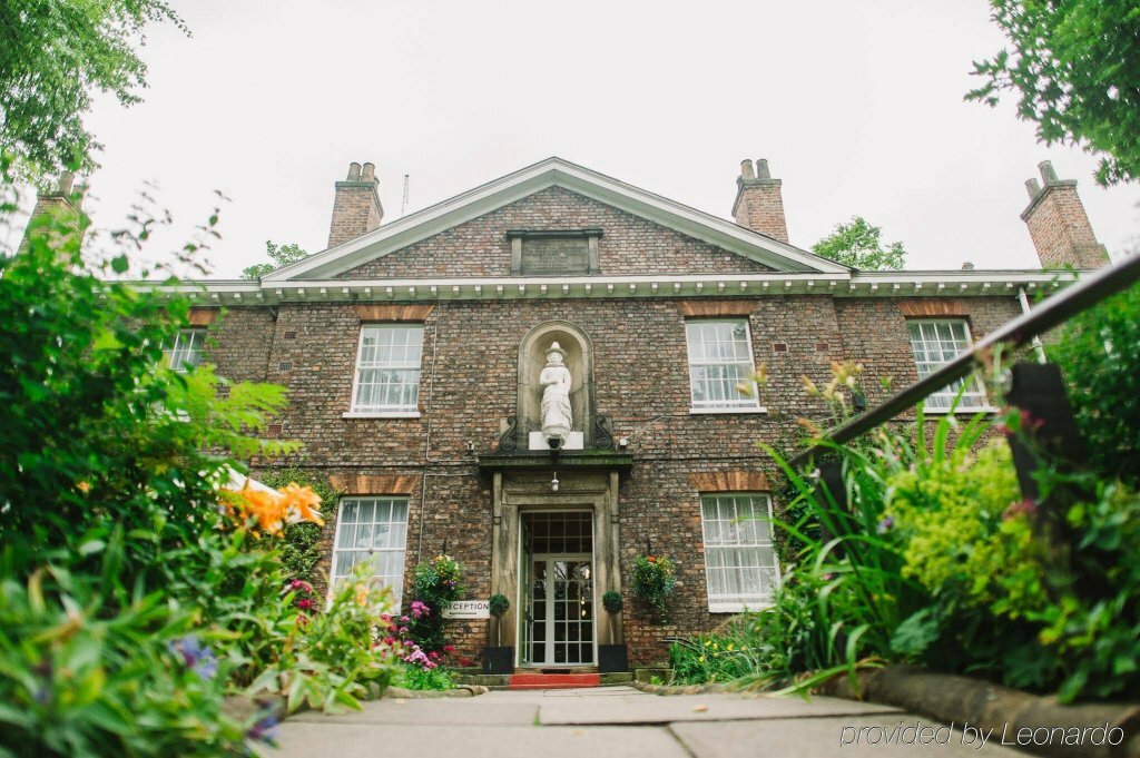 Otel Middletons Hotel, York, foto