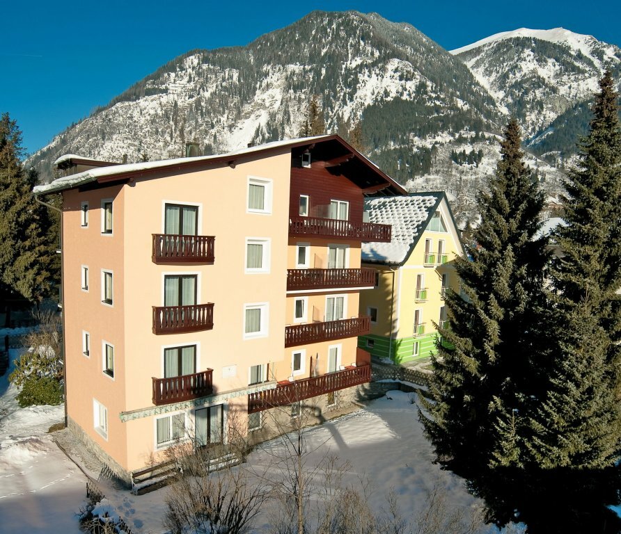 Otel Hotel Tauernblick - Thermenhotels Gastein, Bad Hofgastein, foto