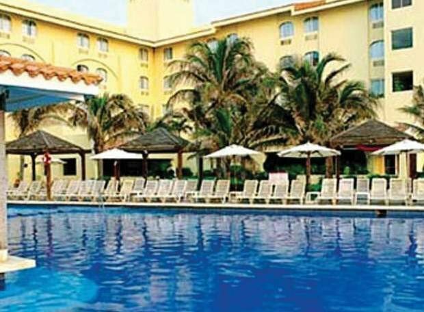 Otel Fiesta Inn Veracruz Boca del Rio, Veracruz Eyaleti, foto