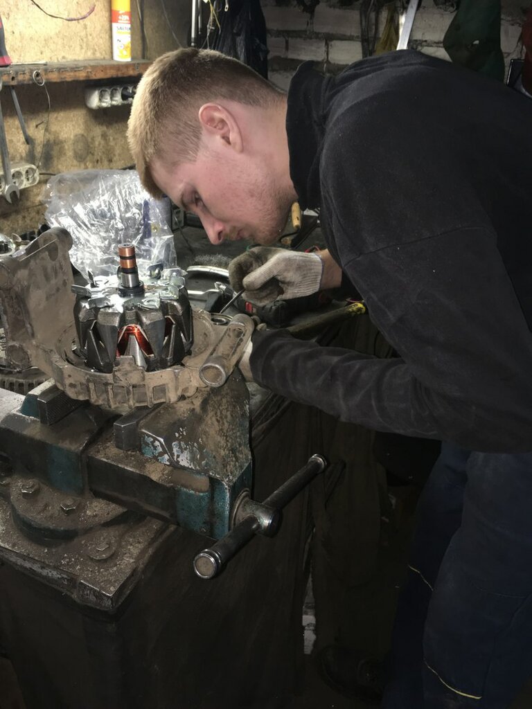 Otomobil servisi ЗападАвто, Samara, foto