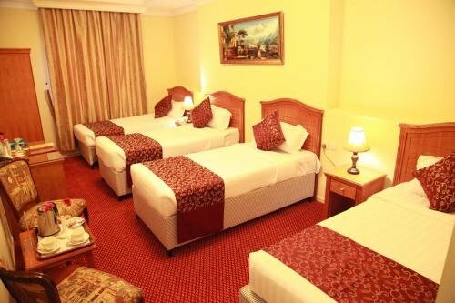 Otel Al-Azhar Palace Hotel, Mekke, foto