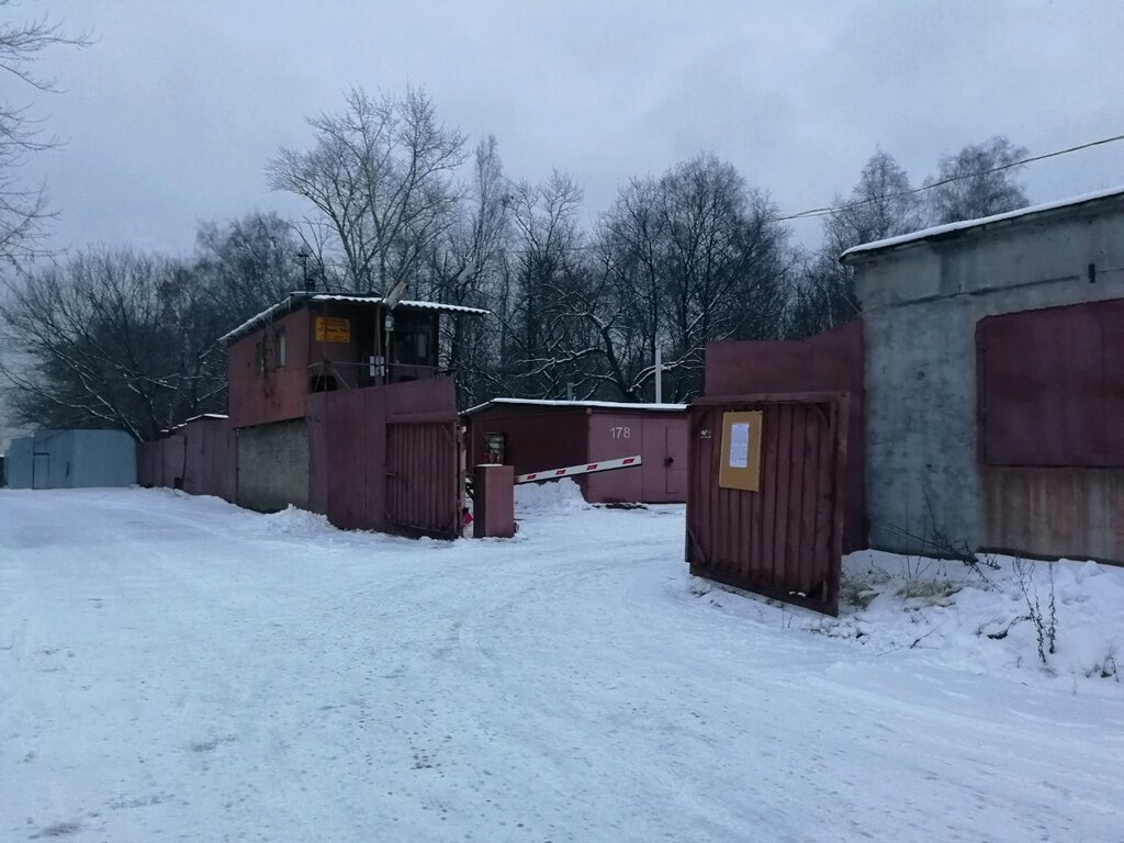 Garajlar ГК Грань-94, Liubertsy, foto