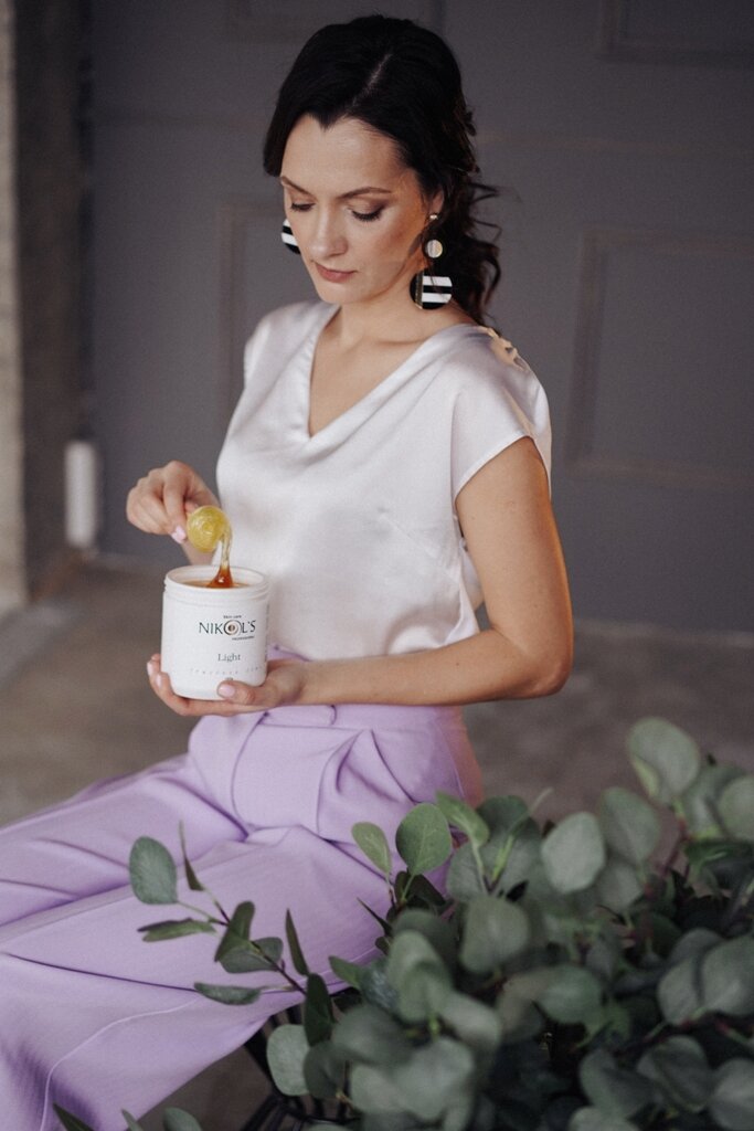 Ağda Кабинет депиляции, Krasnoyarsk, foto