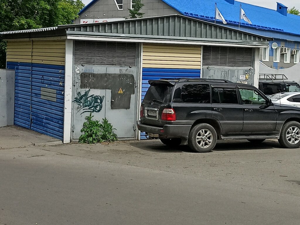 Mühendislik altyapısı Трансформаторная подстанция № 379, Kemerovo, foto