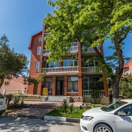 Kısa süreli konaklama Primorskaya 14, Gelencik, foto