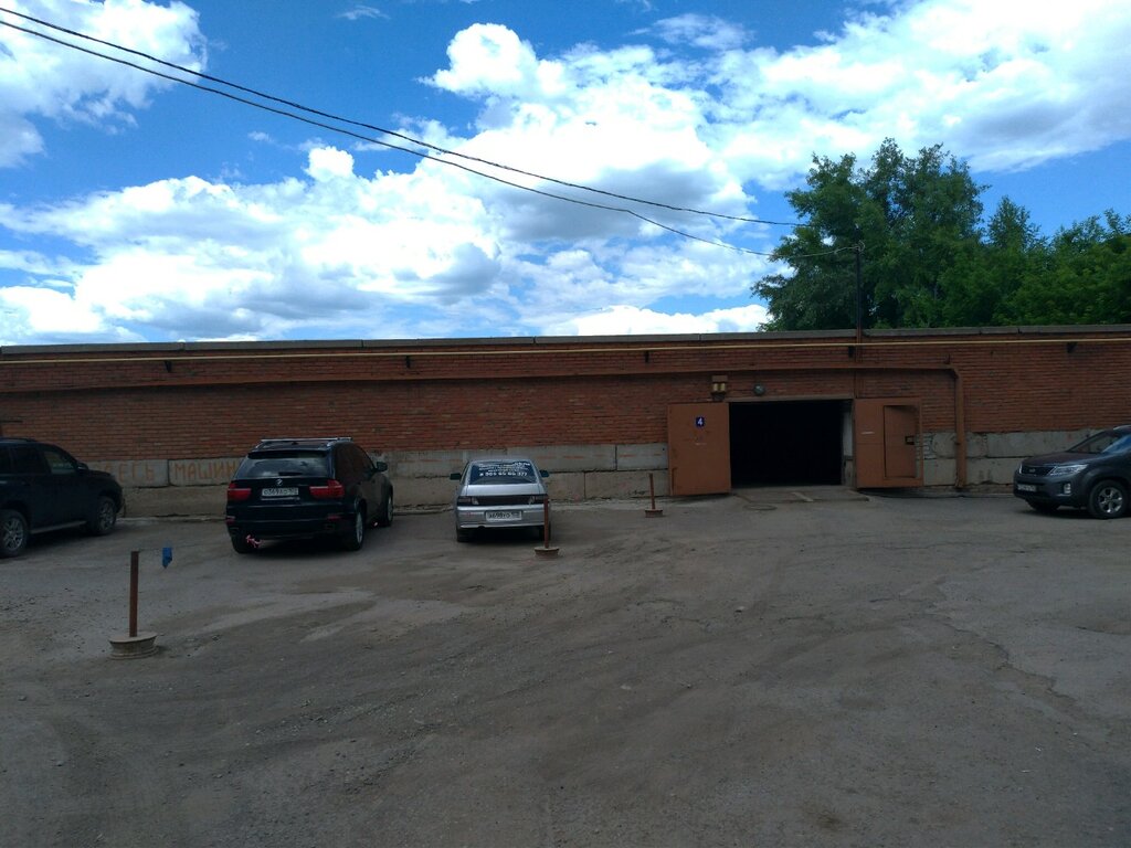 Garajlar Гаражный кооператив, Ufa, foto