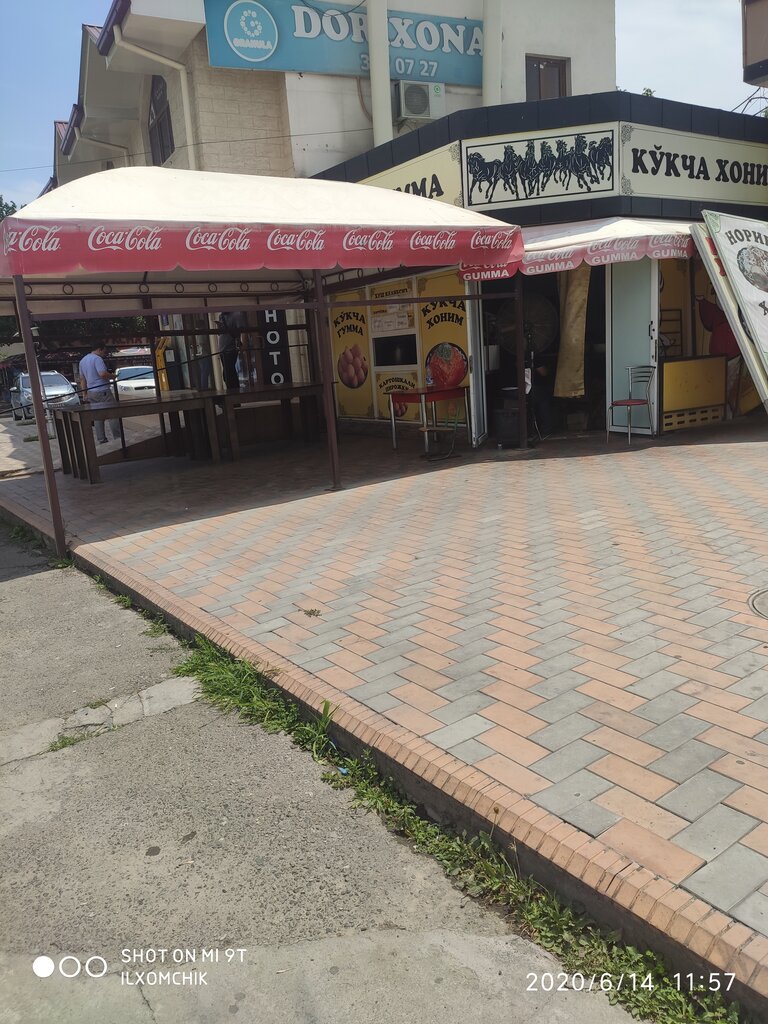 Fast food Gumma&Xonim, Taşkent, foto