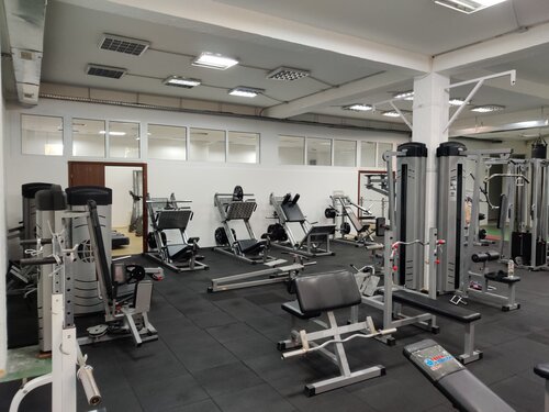 Spor ve jimnastik salonları Ojas Gym Dnepr, Dnepropetrovsk, foto