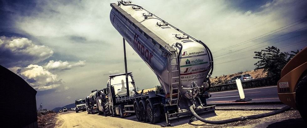 Nakliye firmaları Friedrich Jerich Transport GmbH Nfg & Co Kg, Steiermark, foto