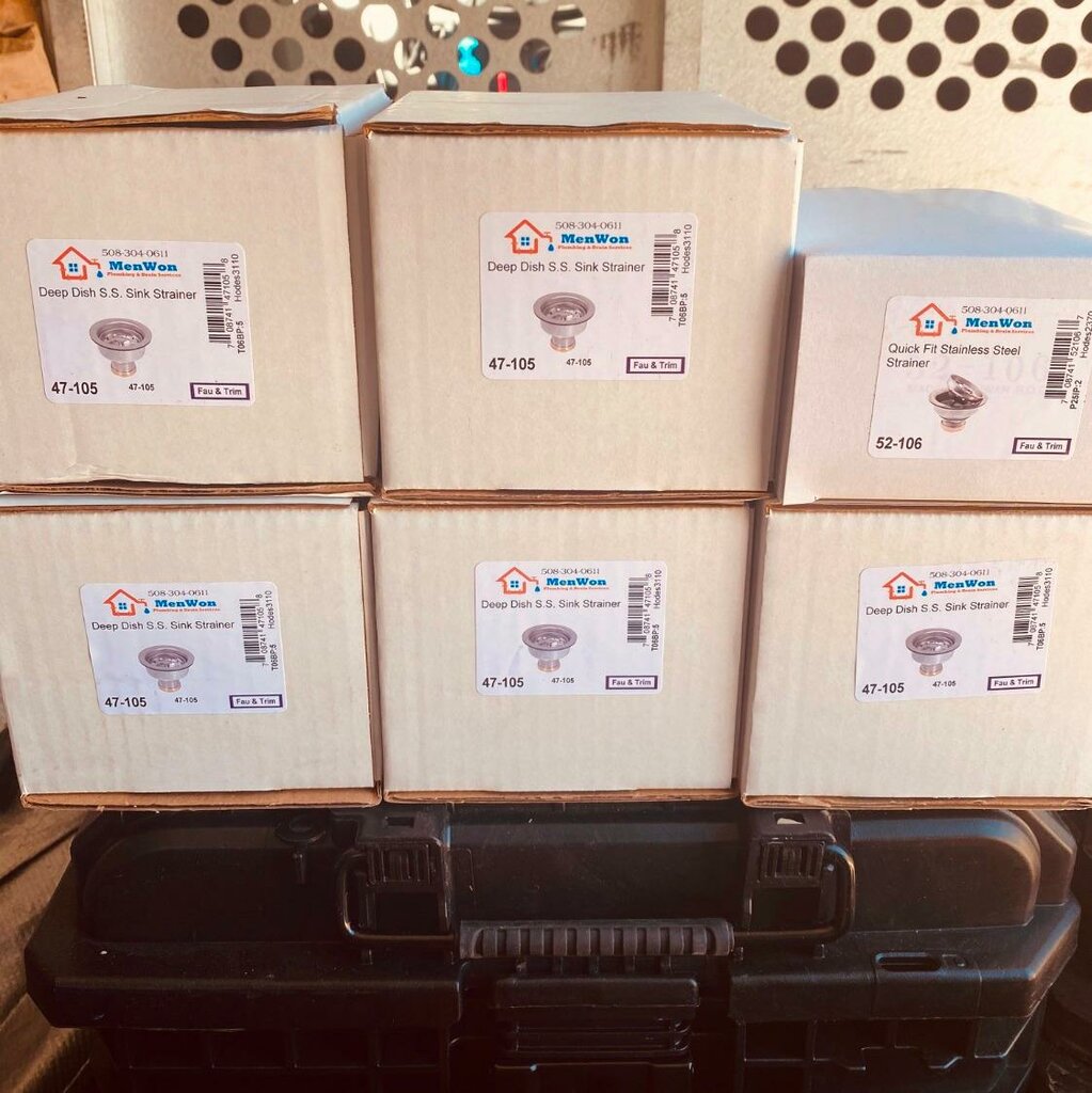 Sıhhi tesisat hizmetleri MenWon Plumbing & Drain Services, Massachusetts, foto