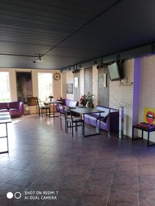 Кафе (ulitsa Nekrasova No:62В, Pochinok), kafe  Poçinok'tan