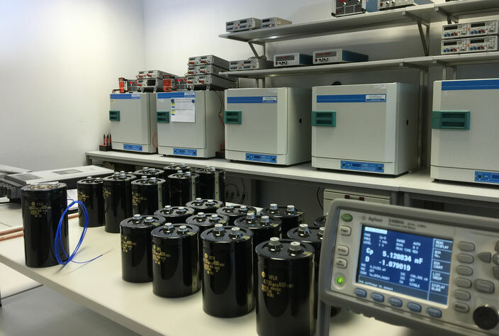Elektronik eşya mağazaları Aic Europe GmbH, Krefeld, foto