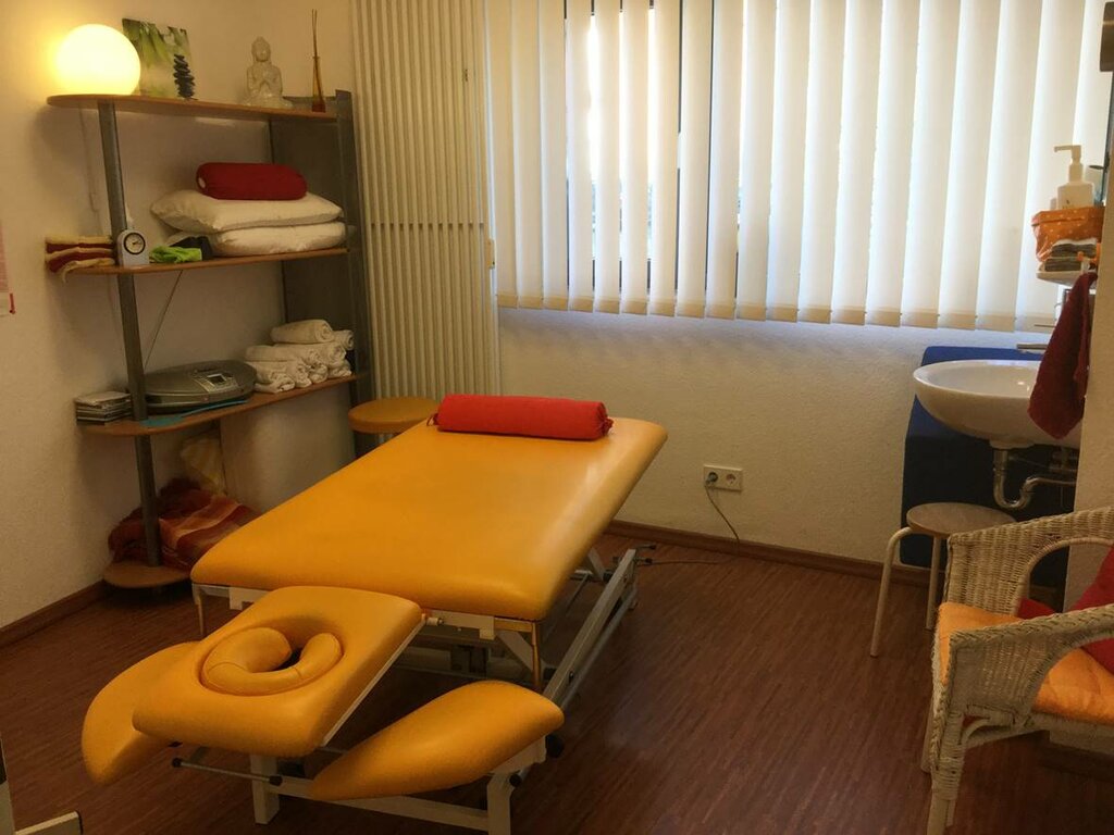 Tıp merkezleri ve klinikler Kristina Wöpke-Volkmer Praxis für Physiotherapie, Münster, foto