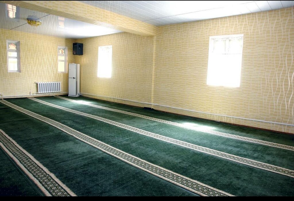 Cami Public Mosque of Kalininsky District, Duşanbe, foto