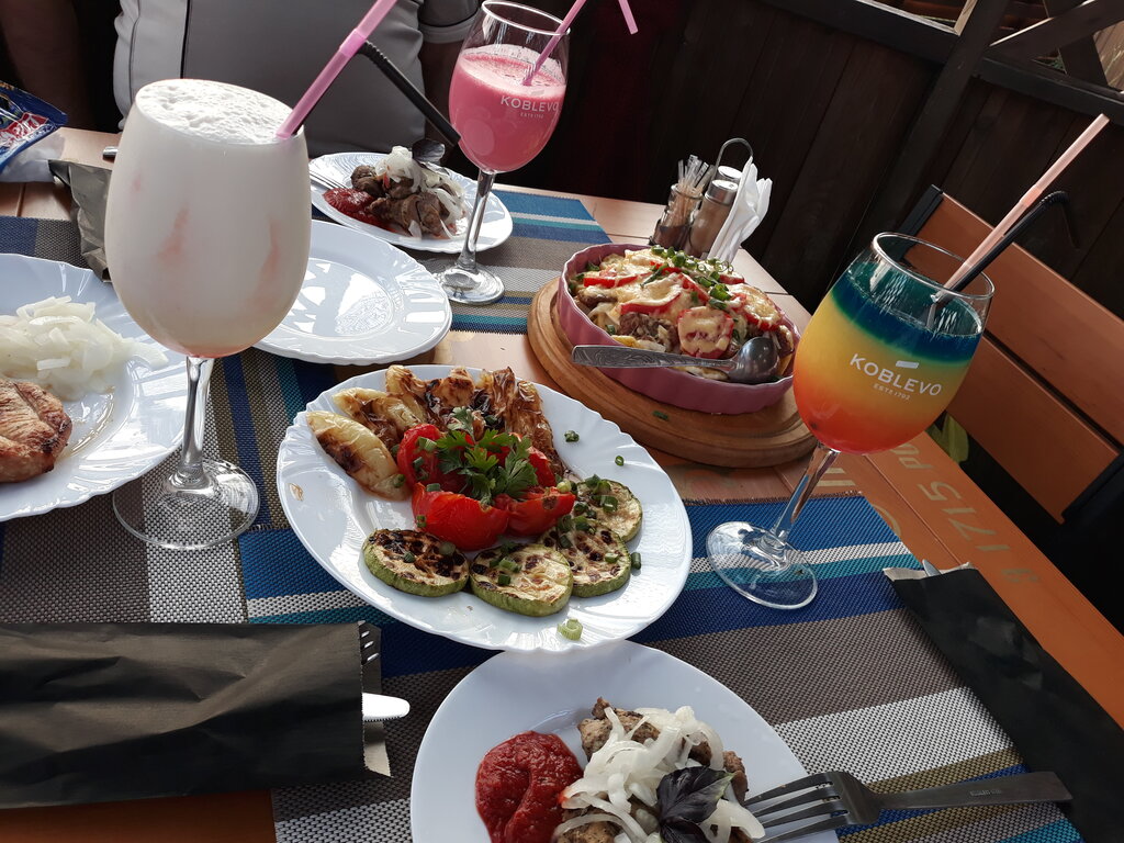 Kafe Kafe Kabachok, Kerson Bölgesi, foto