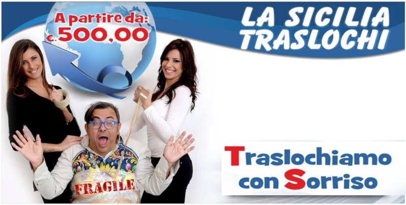 Evden eve nakliye La Sicilia Traslochi, , foto