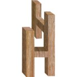 Heiter Holz (Sankt Gallen, Toggenburg, Heiterswil, 498), kerestecilik  St. Gallen'den