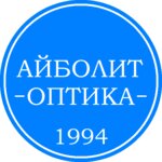 Aibolit (Bogolubova Avenue No:31), optik  Dubna'dan