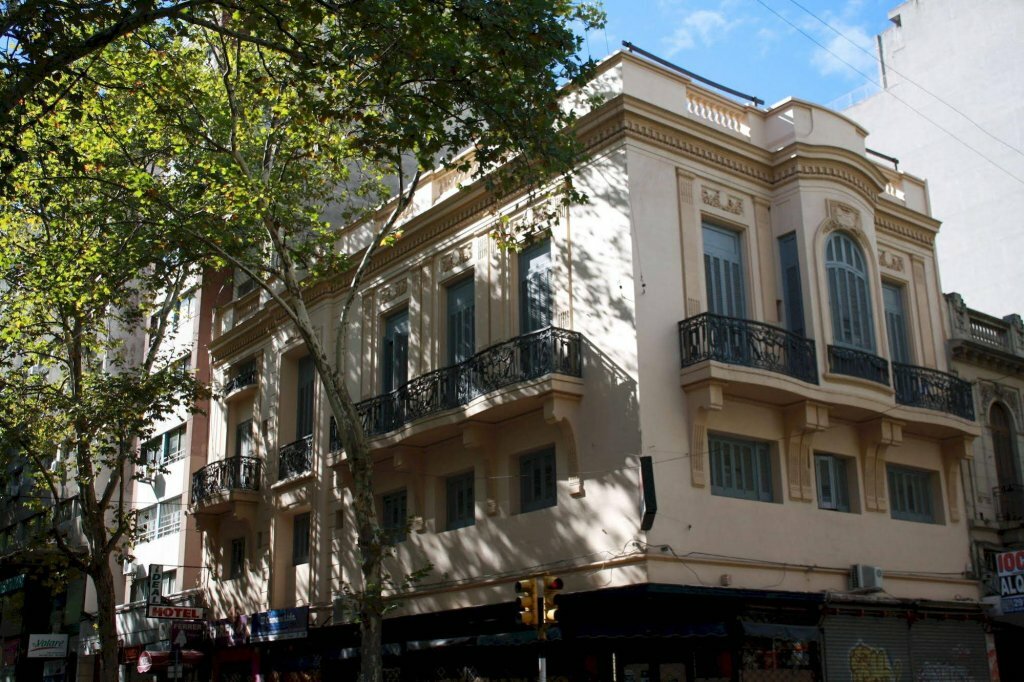 Otel Hotel Ideal, Montevideo, foto