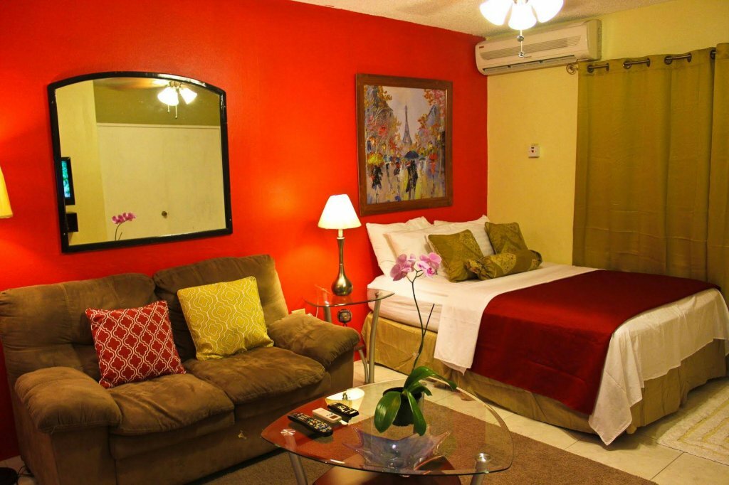 Otel Sunset Strip West Acadia Court, Kingston, foto