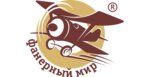Fanerny mir (Kalinina Street No:169), kontrplak  Krasnoyarsk'tan
