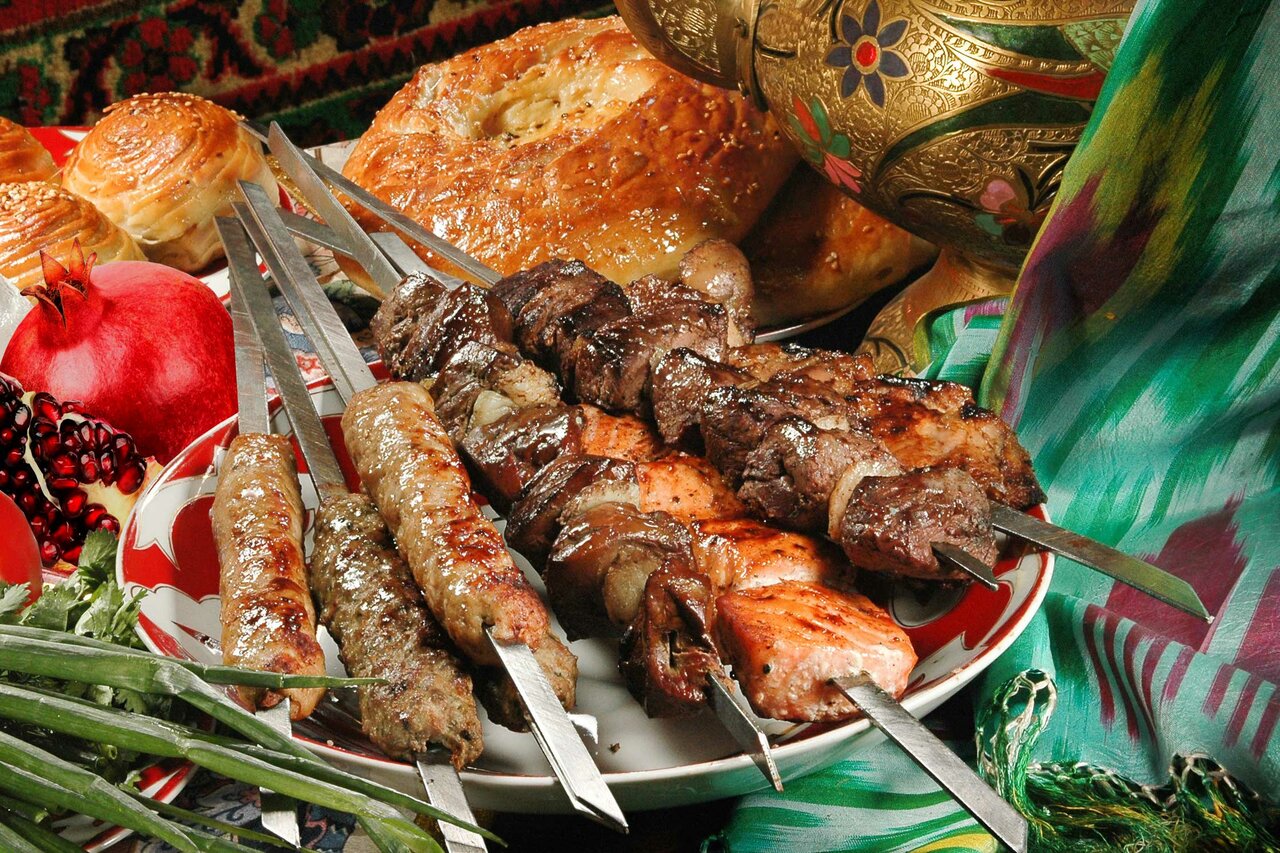 «9 мест с вкусным шашлыком в Екатеринбурге» фото материала