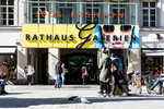 RathausGalerien (Maria-Theresien-Straße No:18, Innsbruck), alışveriş merkezleri  Innsbruck'tan