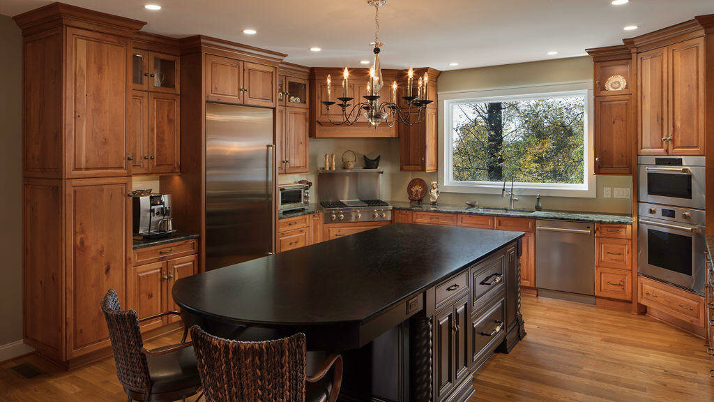 Mimari proje firmaları Kitchens of the South, Kuzey Carolina Eyaleti, foto