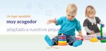 Centro Infantil Pizarrín (Autonomous Community of Andalusia, Granada, Avenida Granada, 7), anaokulları  Granada'dan