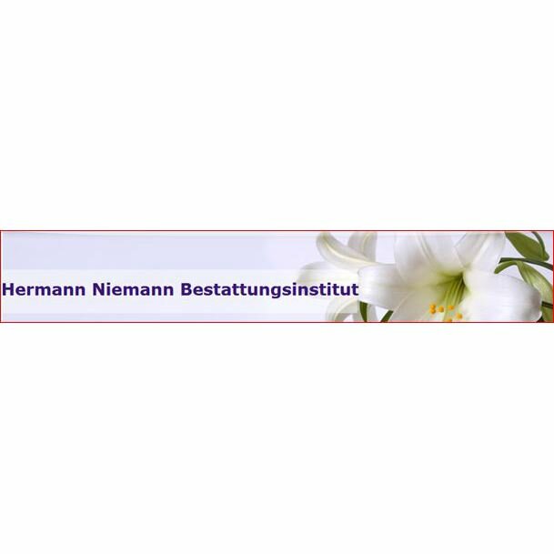Cenaze hizmetleri Hermann Niemann Bestattungsinstitut E. K., Hanover, foto