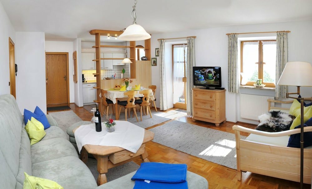 Otel Dammerer Hof, Bavyera, foto