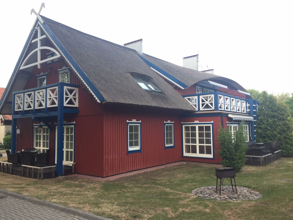 Otel Vila Gija, Klaipeda Vilayeti, foto