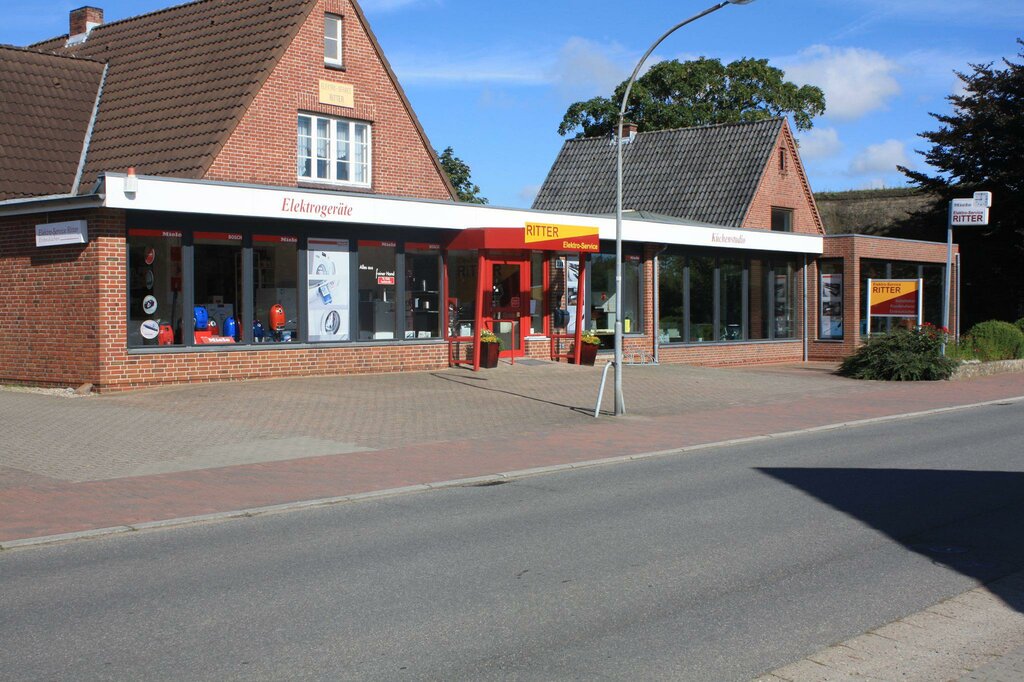 Mutfak mobilyaları Elektro-Service Ritter Thorsten Ritter, Schleswig‑Holstein, foto