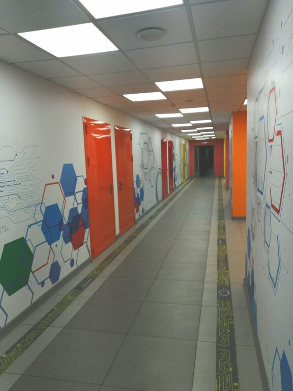 Eğitim merkezleri IT колледж, Krasnogorsk, foto