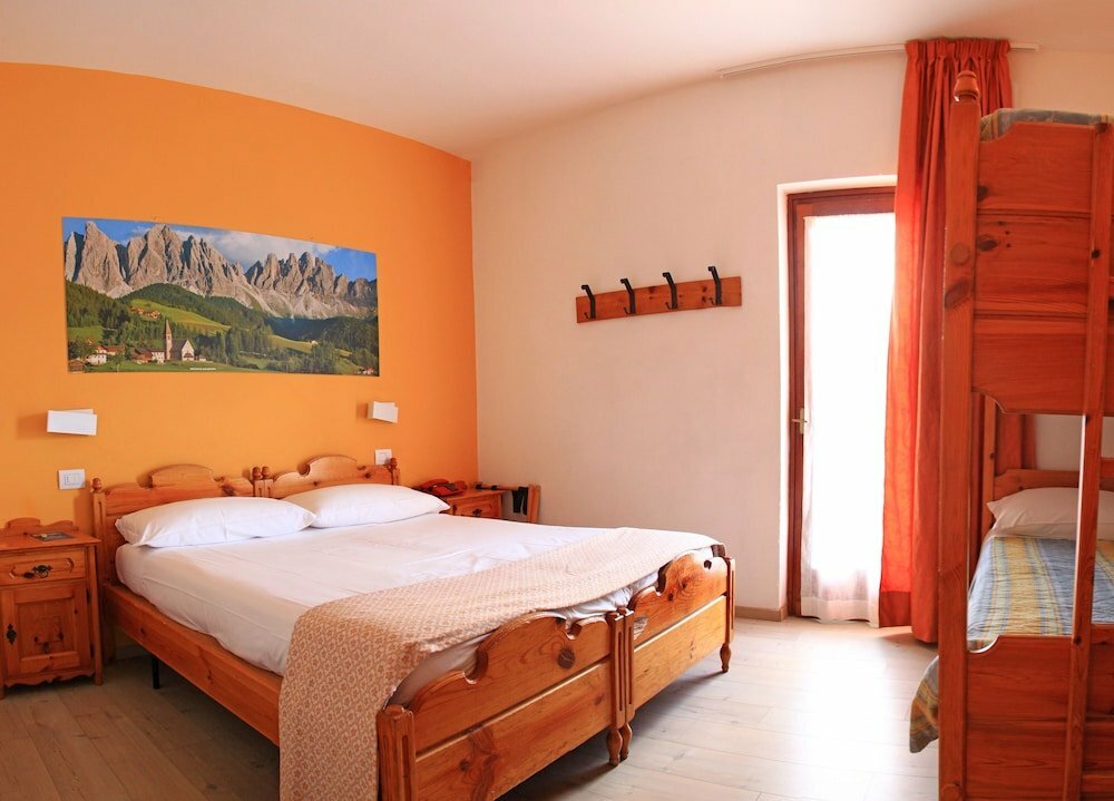 Otel Hotel Villaggio Nevada, Trentino‑Alto Adige, foto