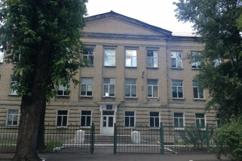 Ortaokul Школа № 3, Krasnoarmeysk, foto