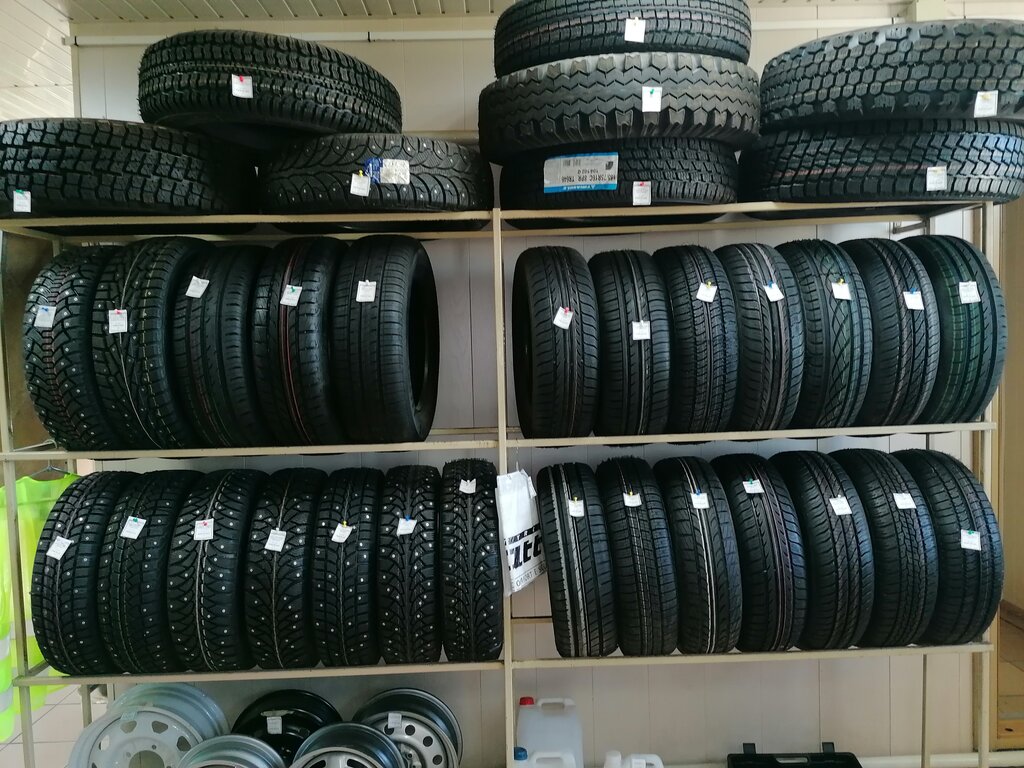 Otomobil yedek parçaları Auto Parts Store, Riazanskaya oblastı, foto