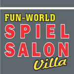 Spielsalon Villa; Fun-World Automatenservice GmbH (Ulmenstraße No:2, Wismar), spor kulüpleri  Wismar'dan