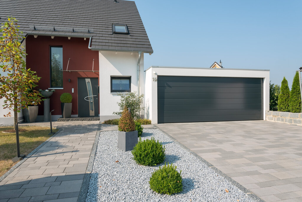 Beton ve beton ürünleri üreticileri Zapf GmbH, Dülmen, foto