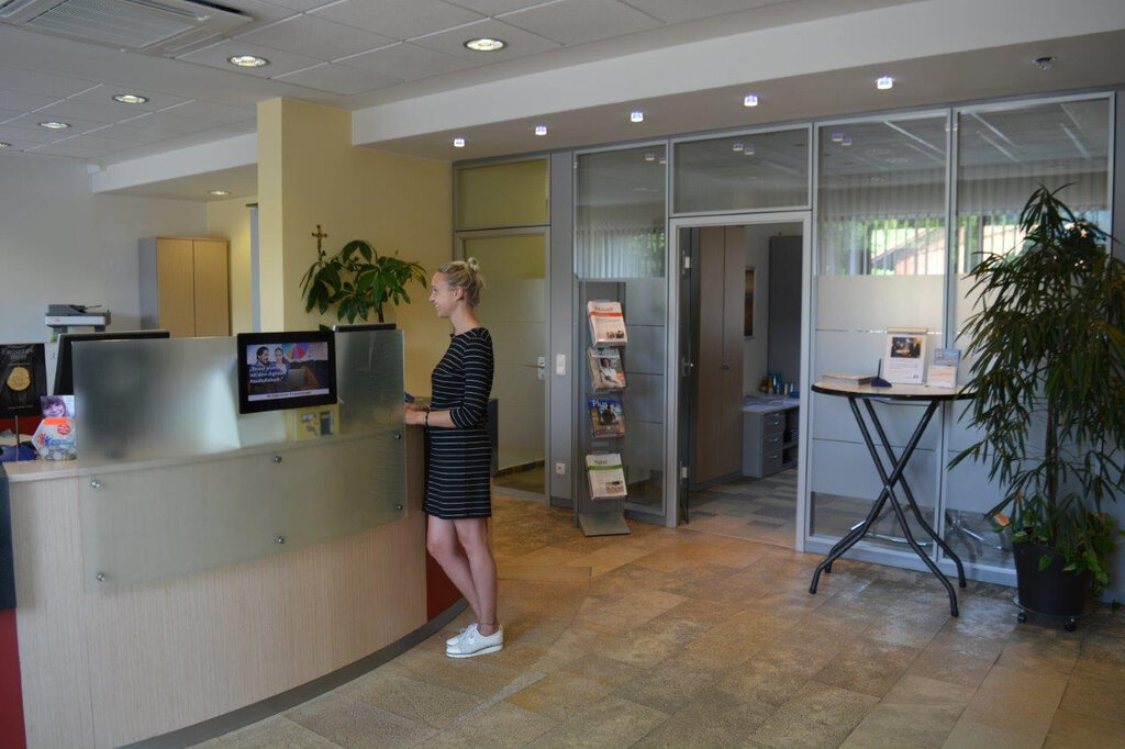 Banka Raiffeisenbank Aschau-Samerberg eG, Bavyera, foto