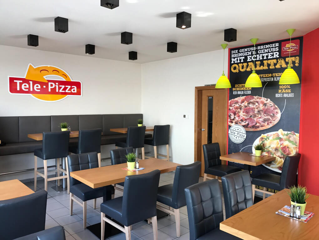 Hazır yemek teslim servisleri Tele Pizza, Solingen, foto
