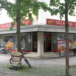 Call a Pizza (Ludwig-Ernst-Straße No:50, Dachau), hazır yemek teslim servisleri  Dachau'dan