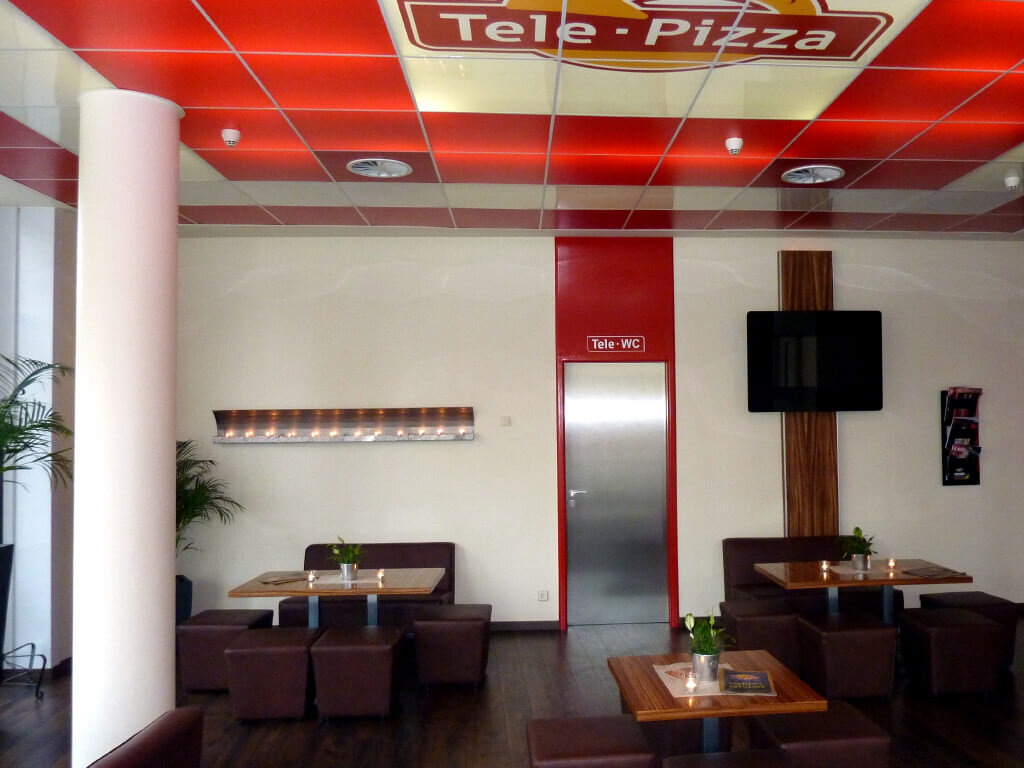 Hazır yemek teslim servisleri Tele Pizza, Hoyerswerda, foto