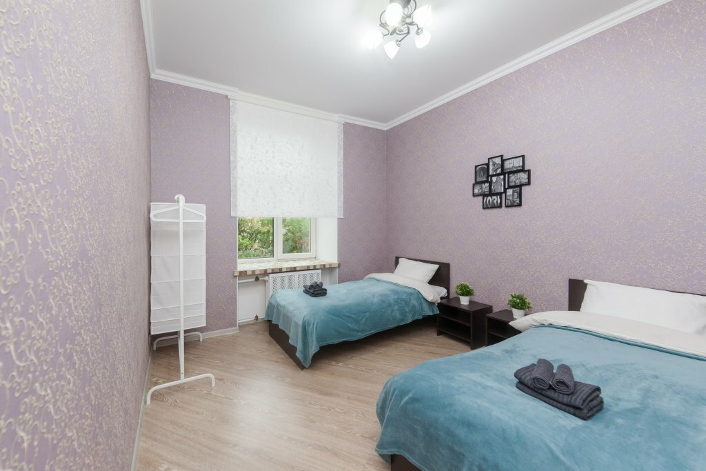 Otel Spikado - Kutuzovsky, Moskova, foto