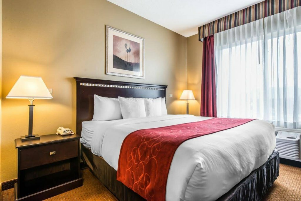 Otel Baymont by Wyndham Colorado Springs, Colorado Springs, foto
